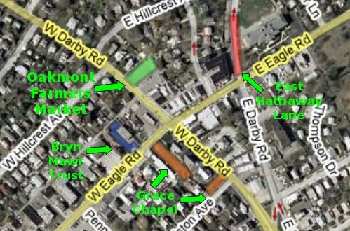 ofm-map-3 | Oakmont Farmers Market